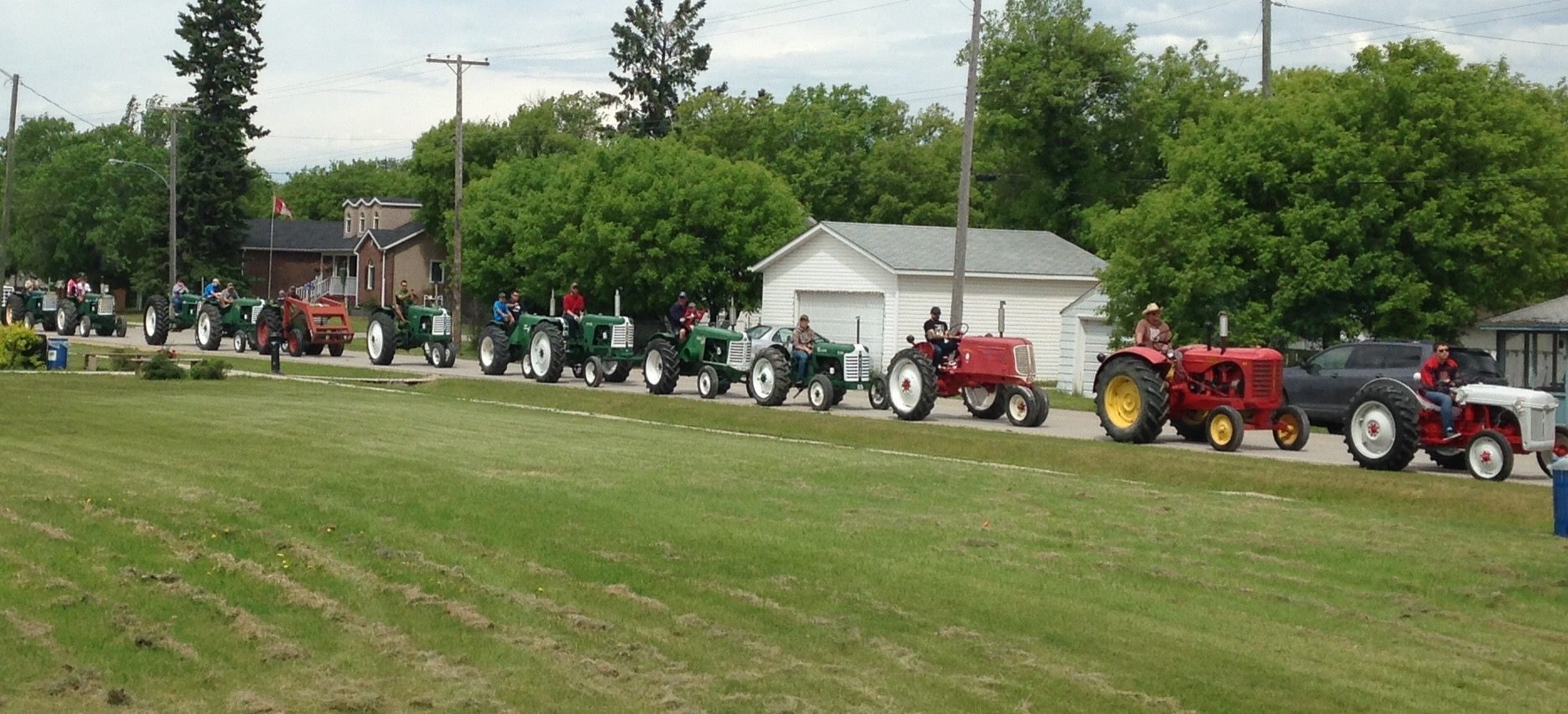The Lundar Fair - Lundar Agricultural Society