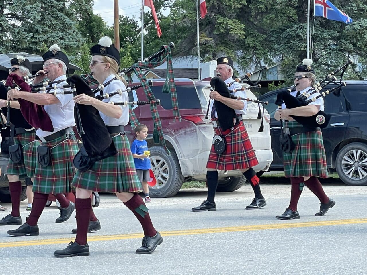 The Lundar Fair - Lundar Agricultural Society